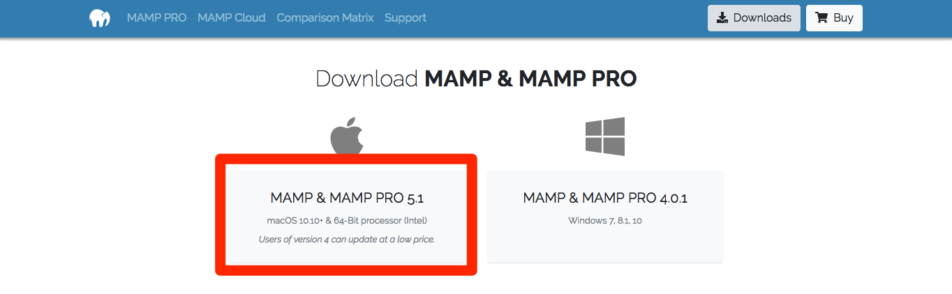 【Mac】MAMPでPHPの環境構築を行う - Reasonable Code