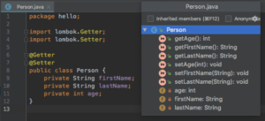 IntelliJ IDEAでLombokを使う方法 - Reasonable Code